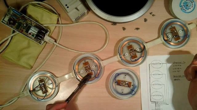 АЛМАГ  01.  25 лет эксплуатации. Разборка  аппарата.ALMAG 01. 20 years of operation.mp4