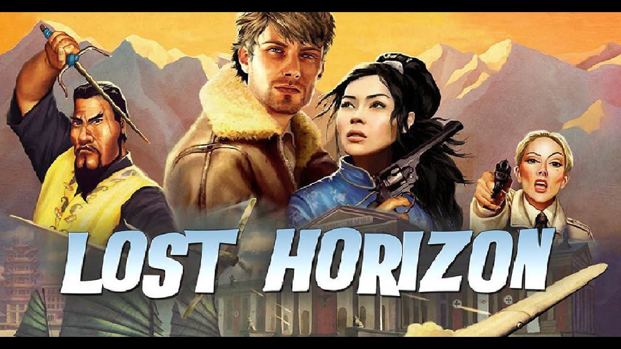 Lost Horizon. Прохождение. Часть 11 (Финал).