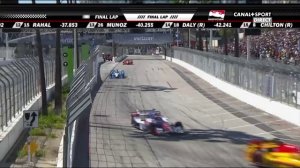 Indycar - Grand Prix de Long Beach 2016 - Partie 3