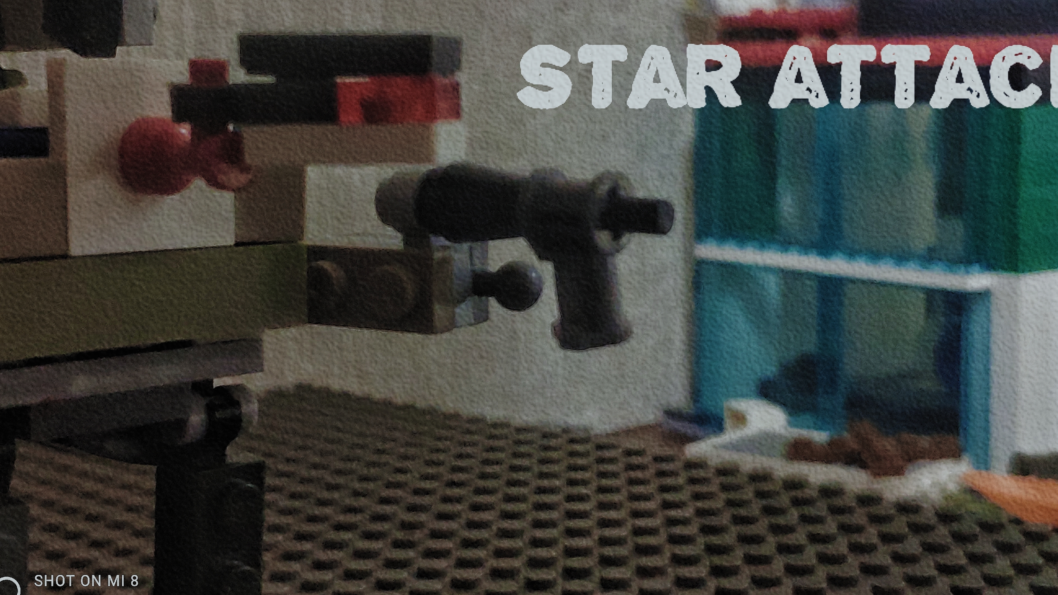 Star attack 8 teaser