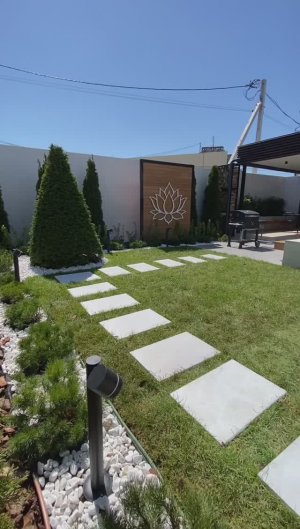 Вилла на Парковой