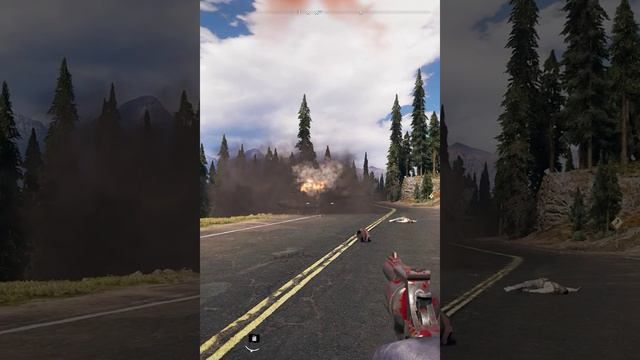 Три восхитительных попадания в игре Far Cry 5