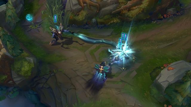 Pentakill III: Lost Chapter Yorick Skin Spotlight - League of Legends ...