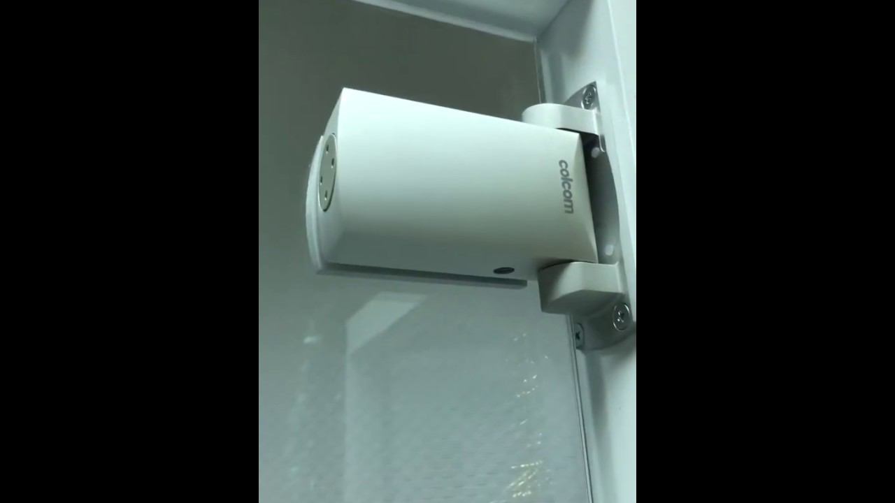 Комплект SAUNA с гидродинамическими петлями от Colcom