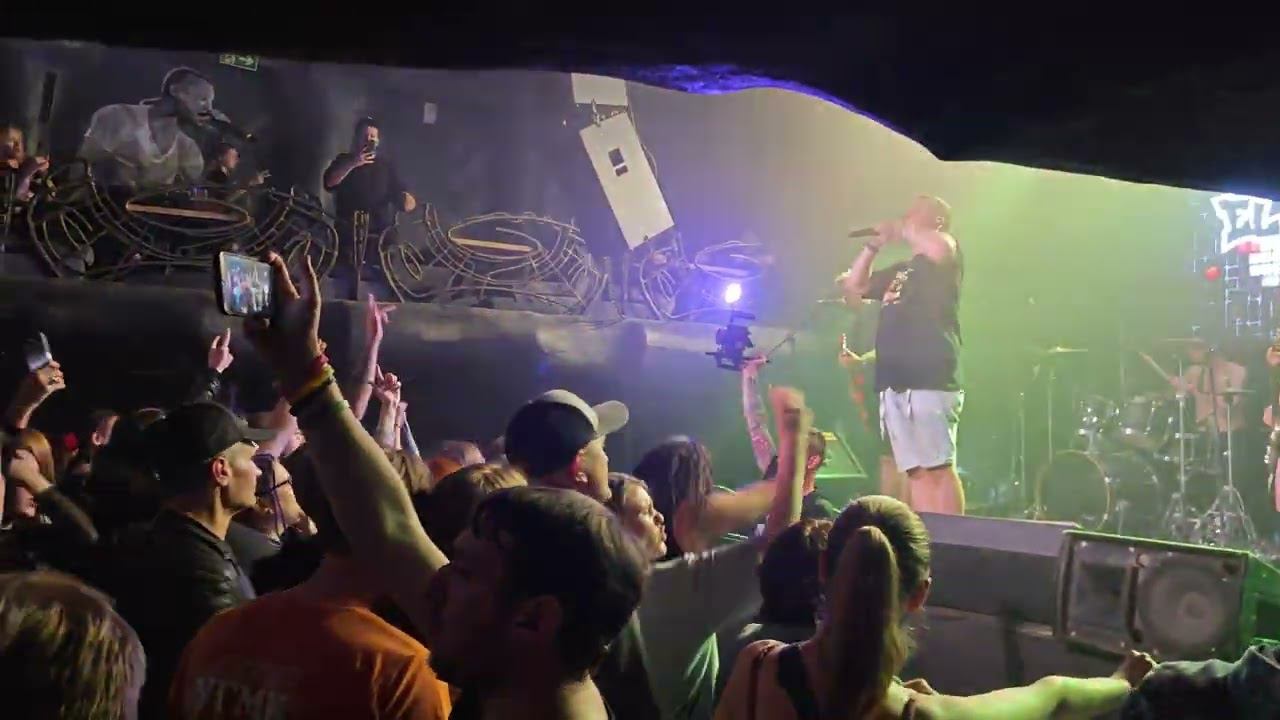 El mashe - Институт культуры. Ural Music Night 2024.