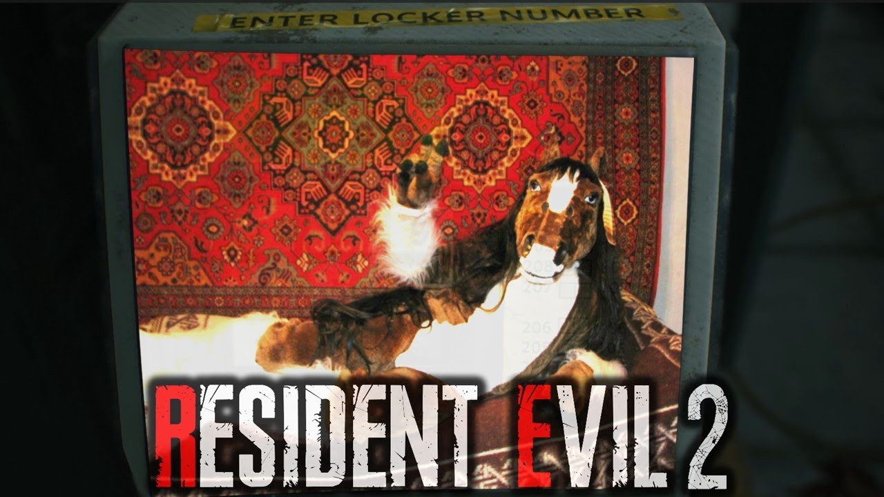 ОТКРЫЛИ ВСЕ ШКАФЧИКИ! ⫸ Resident.Evil 2 - Remake №10