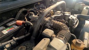 2000 Chevrolet Tracker, Lot #: 66661601, Copart Walk-Around in Reno, 12/21/21