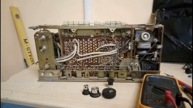 RIGONDA MARKSMAN-AUDIO реставрация. Она же РИГА 101..mp4