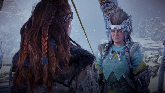 Horizon Zero Dawn.Прохождение,ч.7