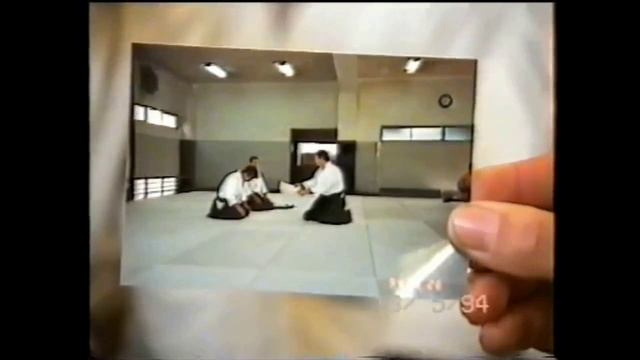 Семинар по Айкидо - 13-15 мая 1994 года