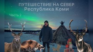 Республика Коми/ Перевернулись на буране / Северные олени / Народные гуляния / Метание Валенков
