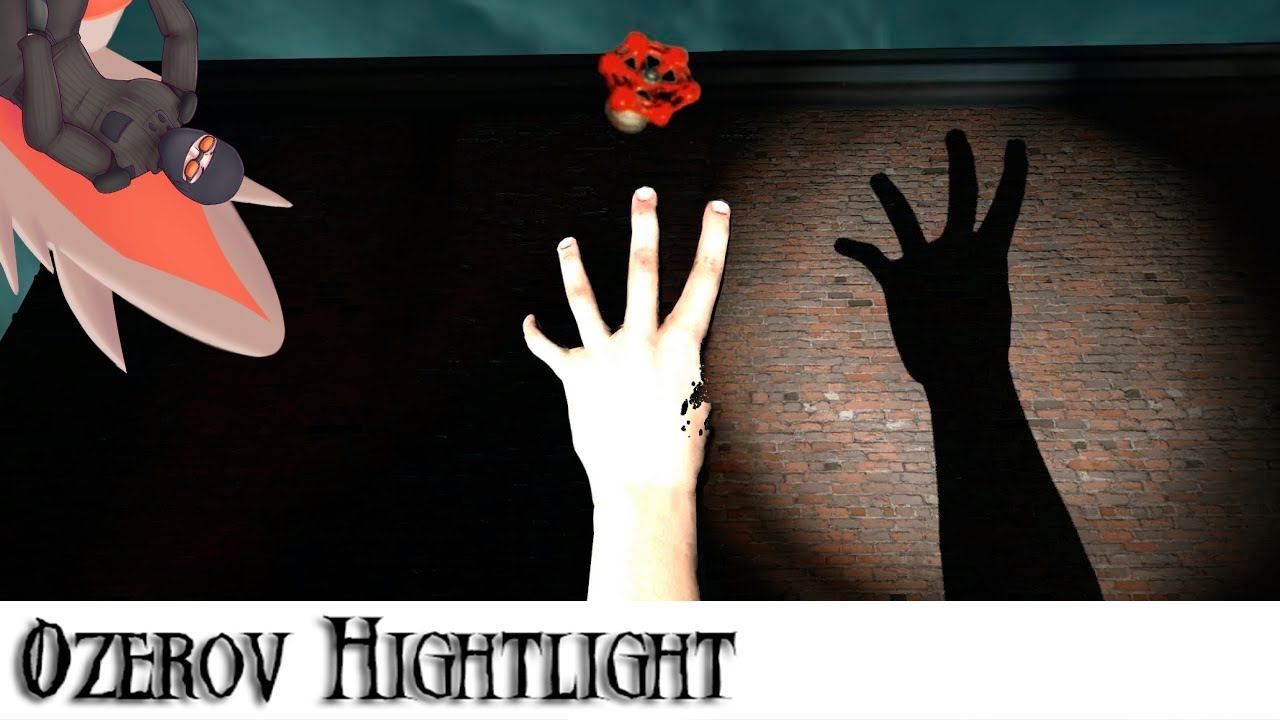 Ozerov Hightlight: База по Left 4 Dead