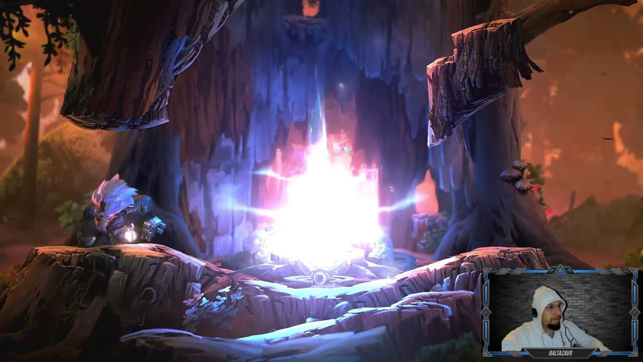 #8. Ori and the Will of the Wisps. Древо предков, полуденные норы и поиск артефакта!