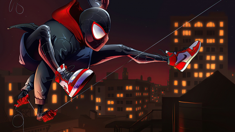 Marvels Spider Man Miles Morales часть#4