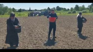 Схиигумен Сергий Романов: Что посеешь, то и пожнёшь