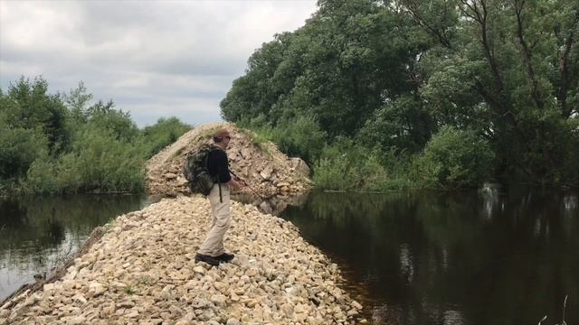 река Нерская. 14 июль 2017 год..mp4