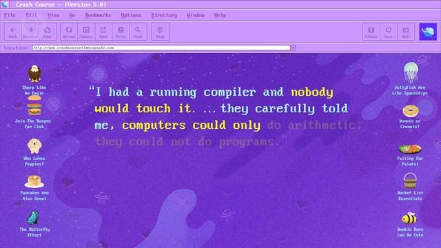 The First Programming Languages_ Crash Course Computer Science #11