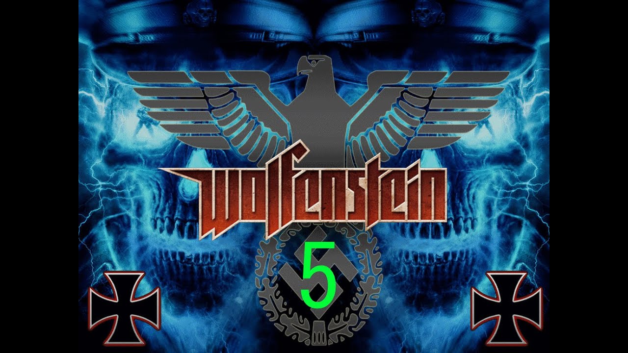 Wolfenstein №5.