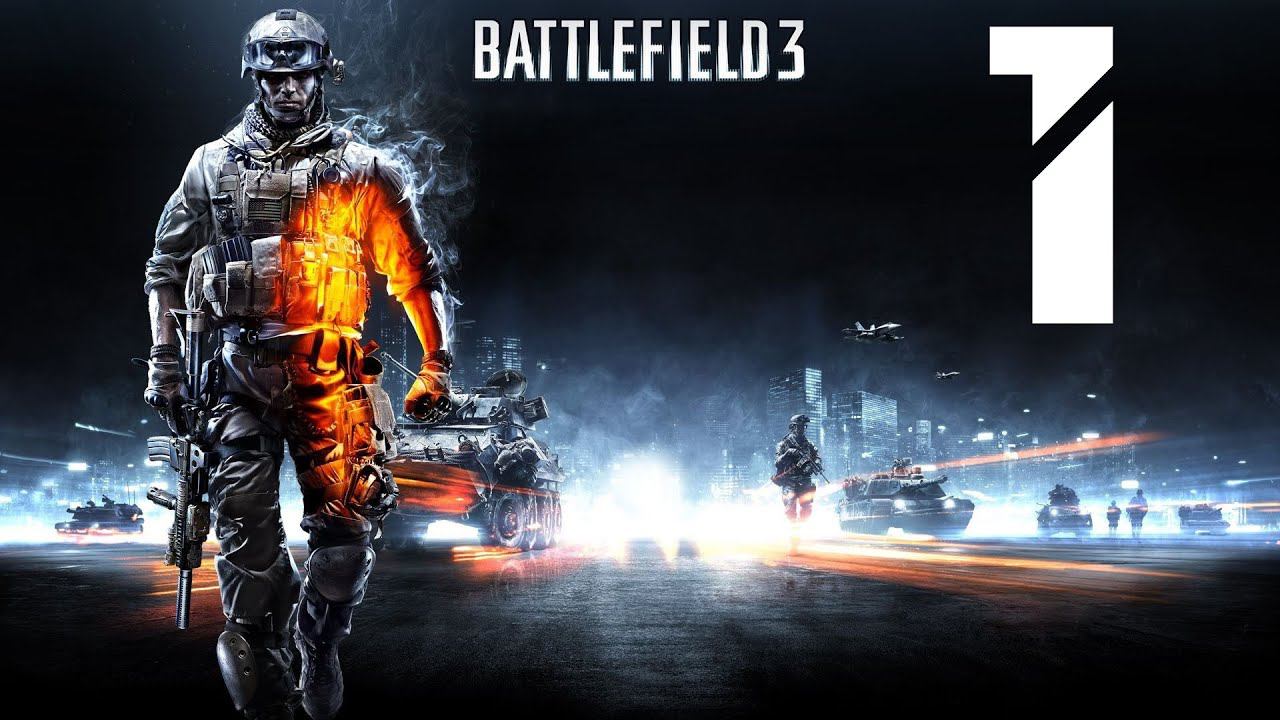 Battlefield 3 - Semper Fidelis, Операция Swordbreaker