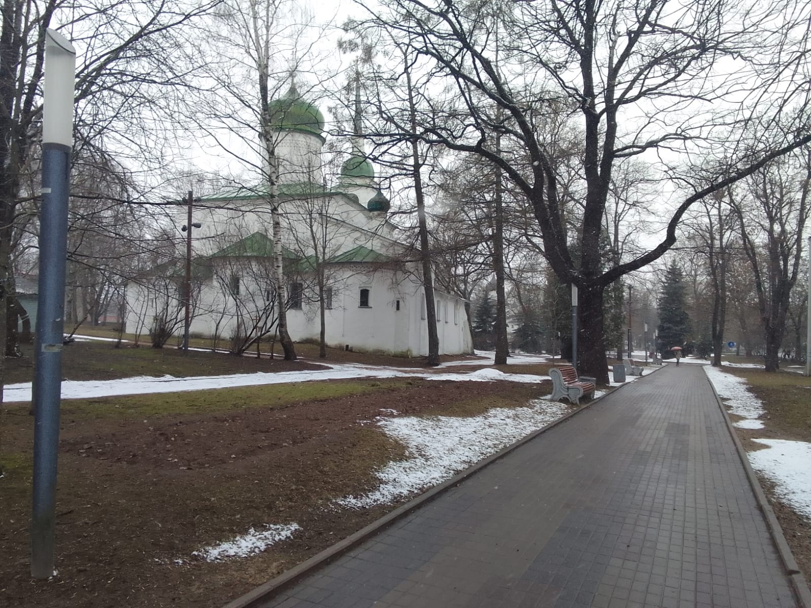 Храм Святой Великомученицы Анастасии Узорешительницы