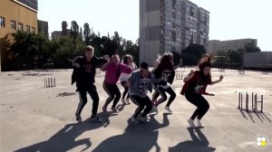 Andy Mineo - Paisano's Wylin' | Choreography by Anna Alekseeva | D.side dance studio