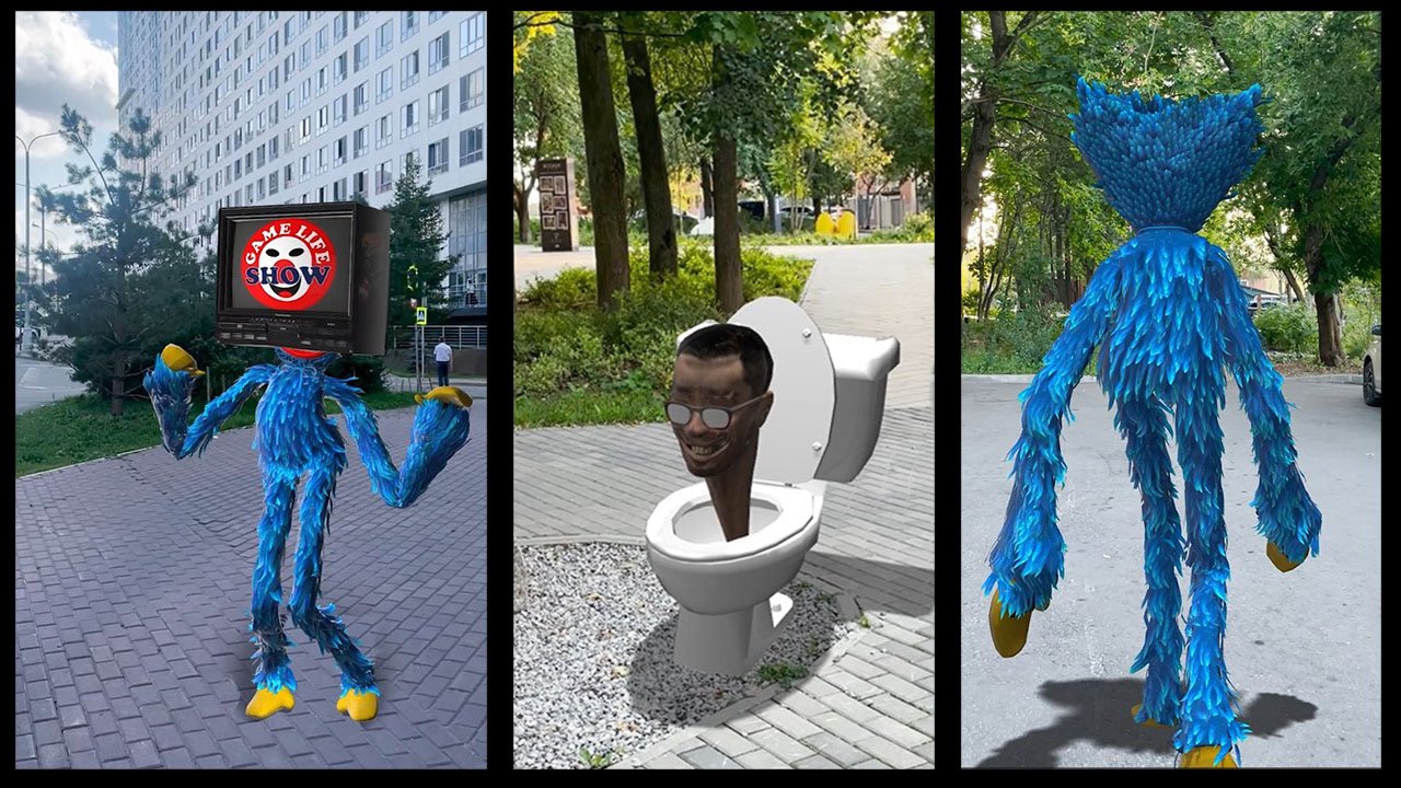 Сборник лучших загадок Хагги Вагги! Пиши в комментариях! Настоящий Хагги  #skibiditoilet #новыйХагги