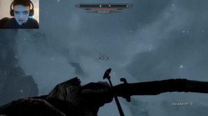 Skyrim SE Double Dragons
