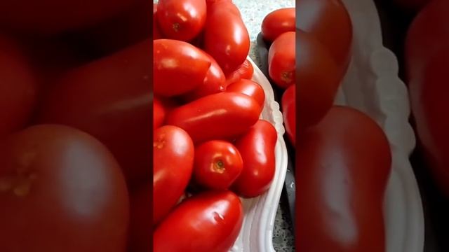 Соус помидоры с болгарским перцем