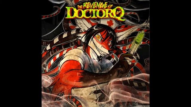 The Queenstons - The Revenge Of Doctor Q [full album](2010)