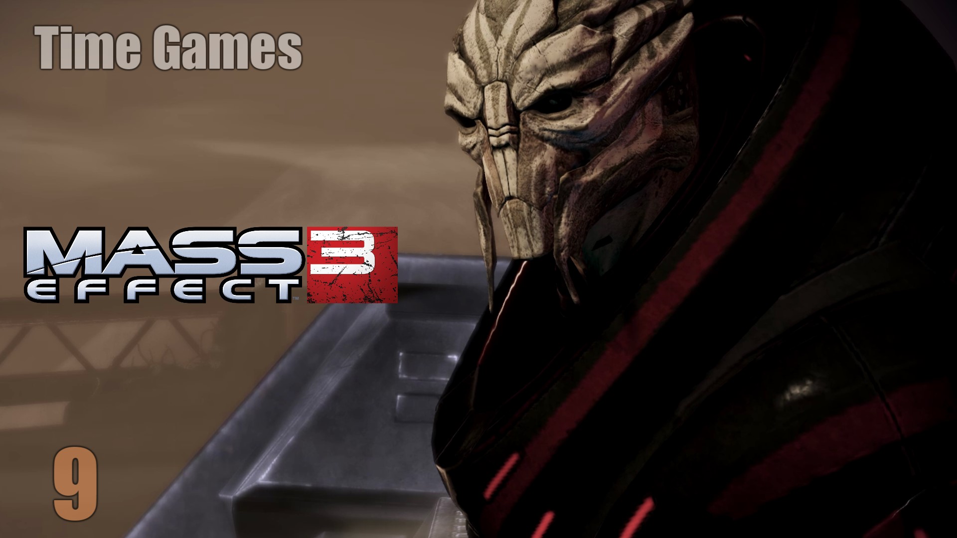 Прохождение ► Mass Effect 3 #9 - Бомба