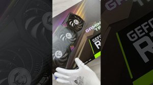 Обзор видеокарты MSI RTX3070 Gaming X Trio