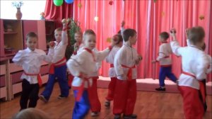 Уральская кадриль