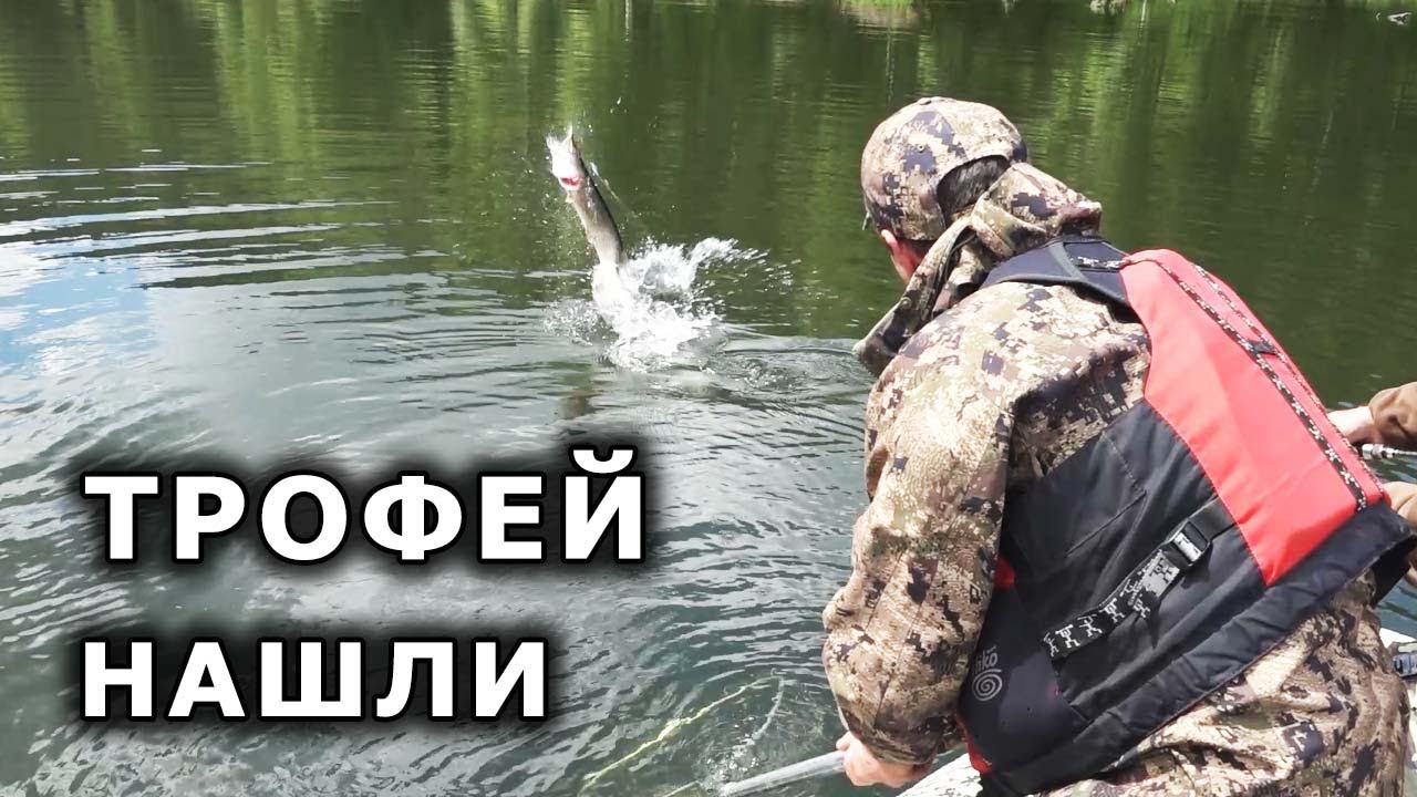 Путешествие по заливам и ловля щуки на спиннинг, на судне: лодка пвх флагман 420к. Сисимский залив