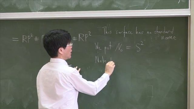 Topology Geometry - LECTURE 4 Part 2 - by Dr Tadashi Tokieda