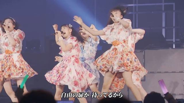 Morning Musume  ’17  Loving you forever  (1)