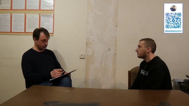 Украинский военный медик Вячеслав Омельченко из 53 бригады рассказывает, как они бросали раненных