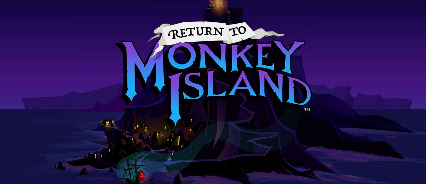 Return to Monkey Island№2