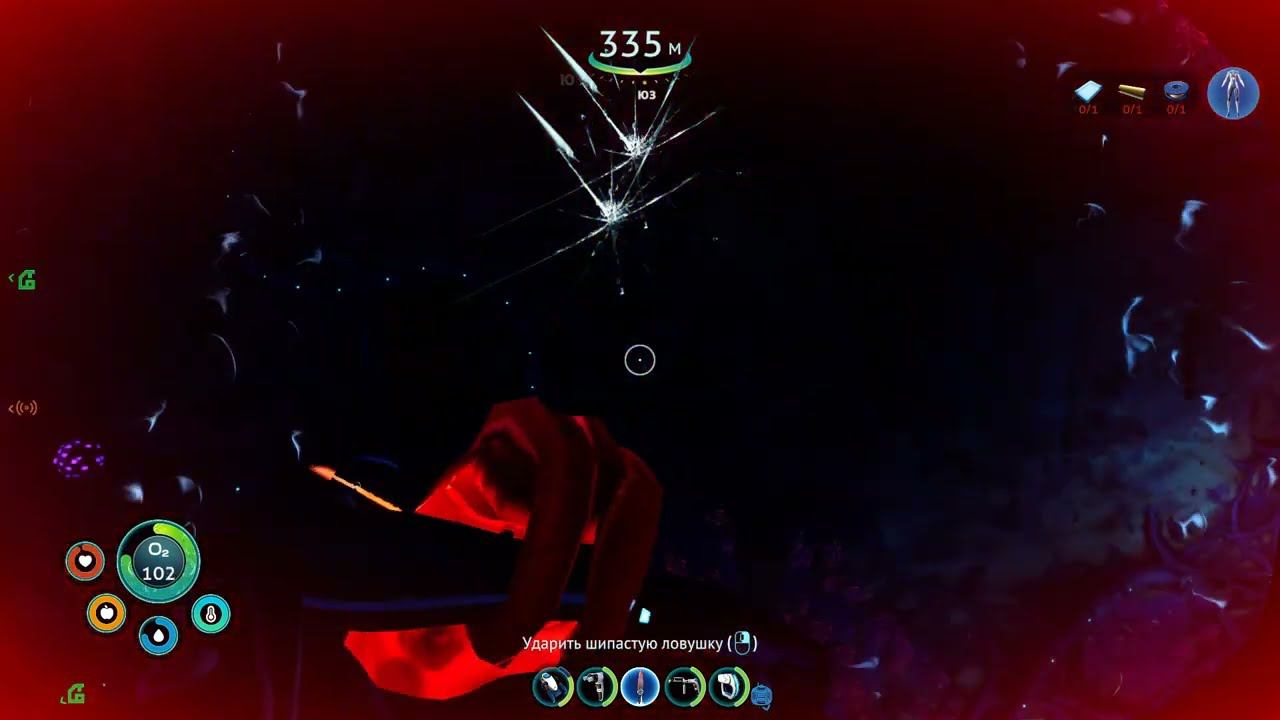 Subnautica  Below Zero Прохождение №7