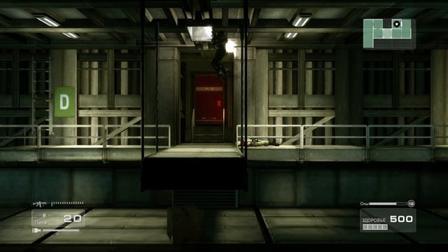 Shadow Complex Remastered. Прохождение. Часть 10