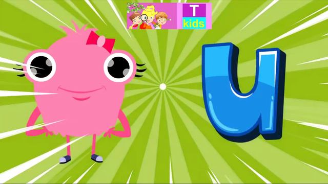 ABC - FAST - English Alphabet