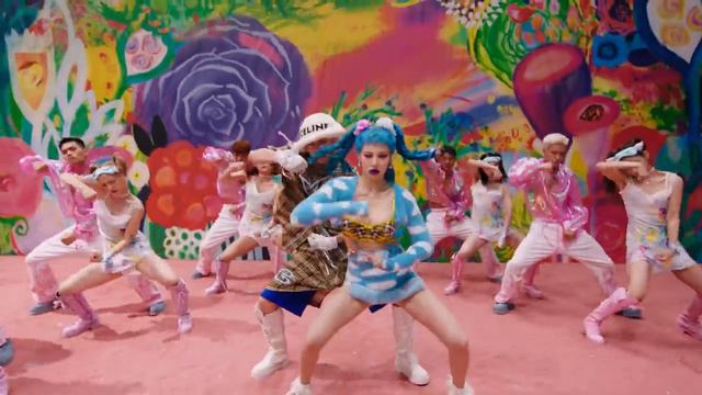 [HyunA&DAWN] 'PING PONG' MV