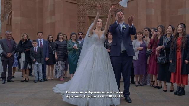 Голуби на Венчание в церкви от свадебного организатора Армины БРУМ +79773018815 @armina_broom
