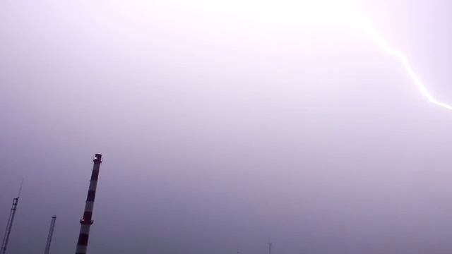 Когалым. Молнии #13 ночь.mp4