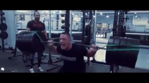 Как тренируются рестлеры (мотивация)