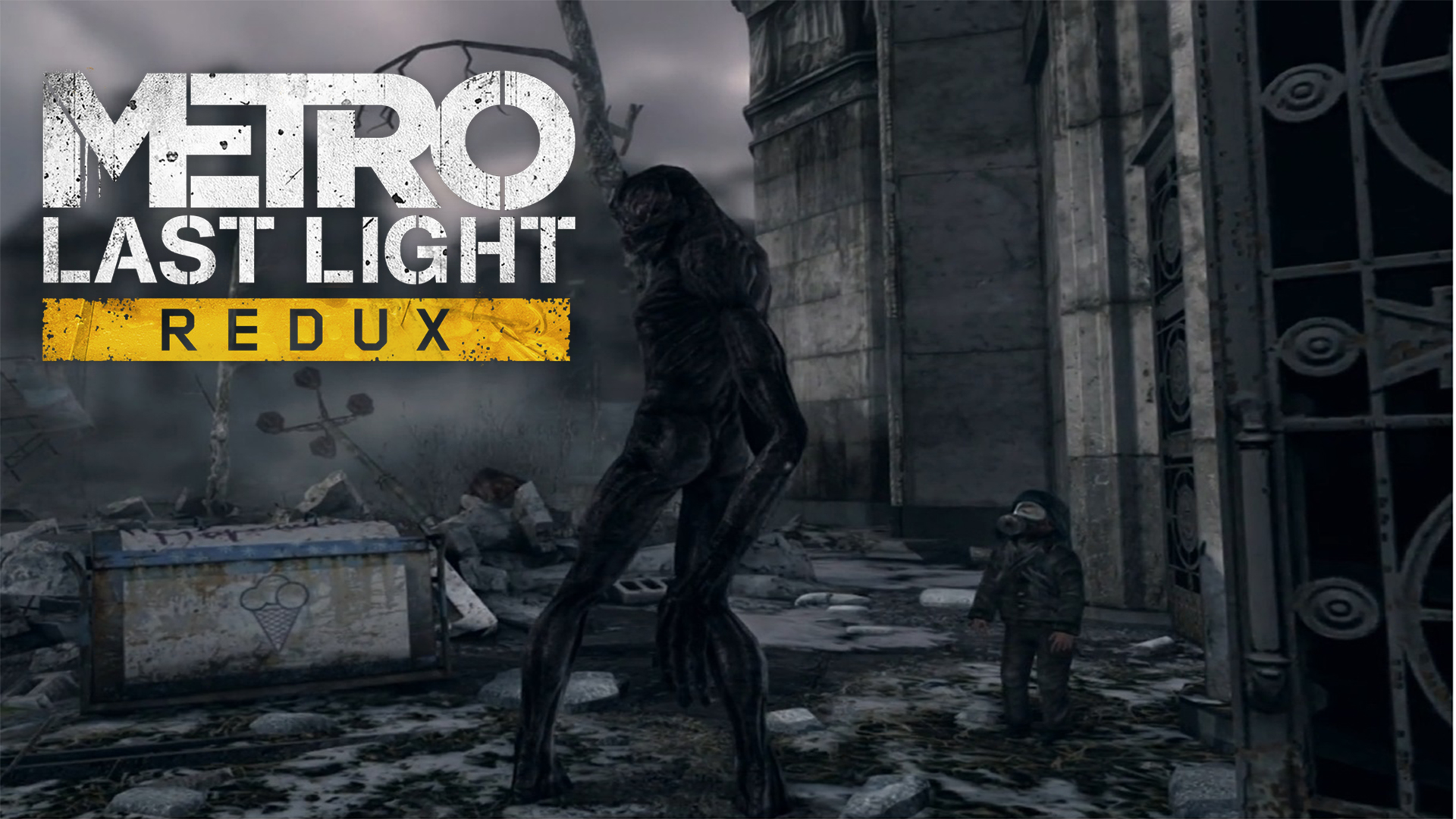 Прохождение Metro Last Light Redux №4 | Воспоминание