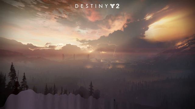 Destiny 2 OST - Rise (EDZ Ambient) (with action layer)