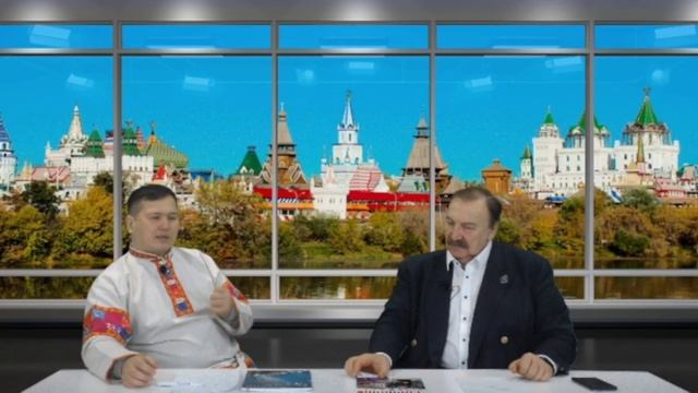 Ушаков Александр. Генеральный директор комплекса компаний «Кремль в Измайлово». Часть 1.