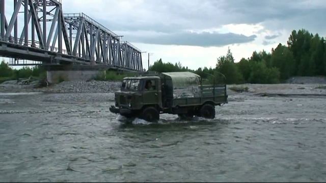 БАМ посёлок Герби, июль 2015 г.mp4