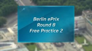 Formule E - ePrix de Berlin 2016 - Résumé des essais libres