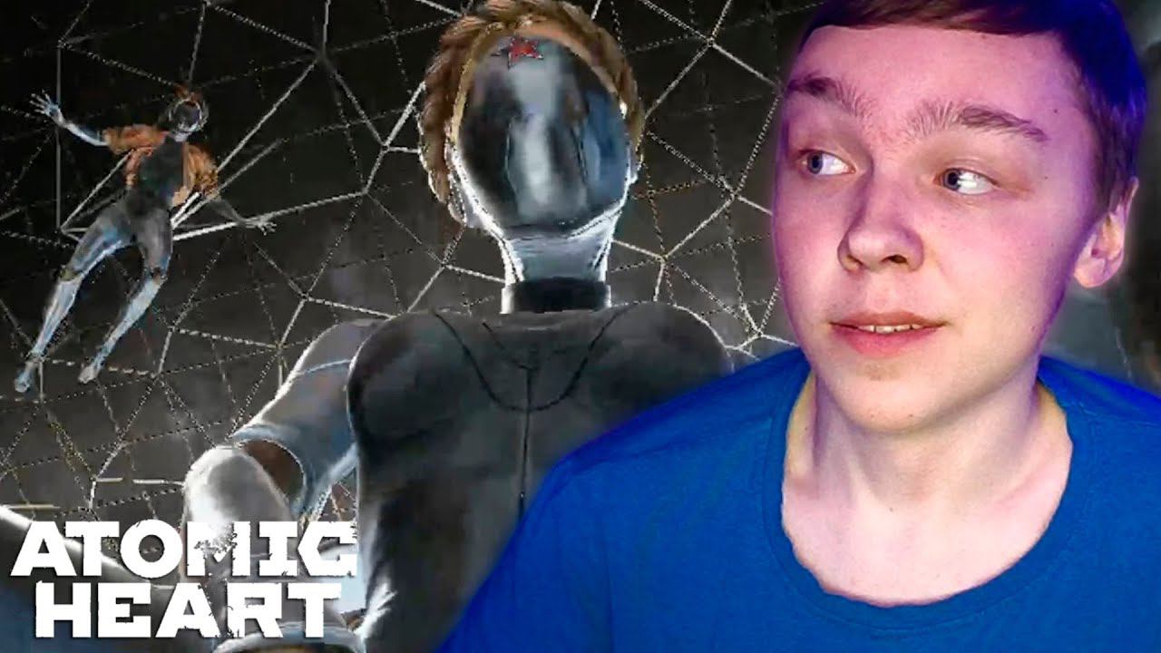 ФИНАЛЬНЫЙ ФИНАЛ ► Atomic Heart #16